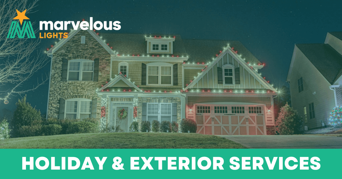 Service Area | Marvelous Lights