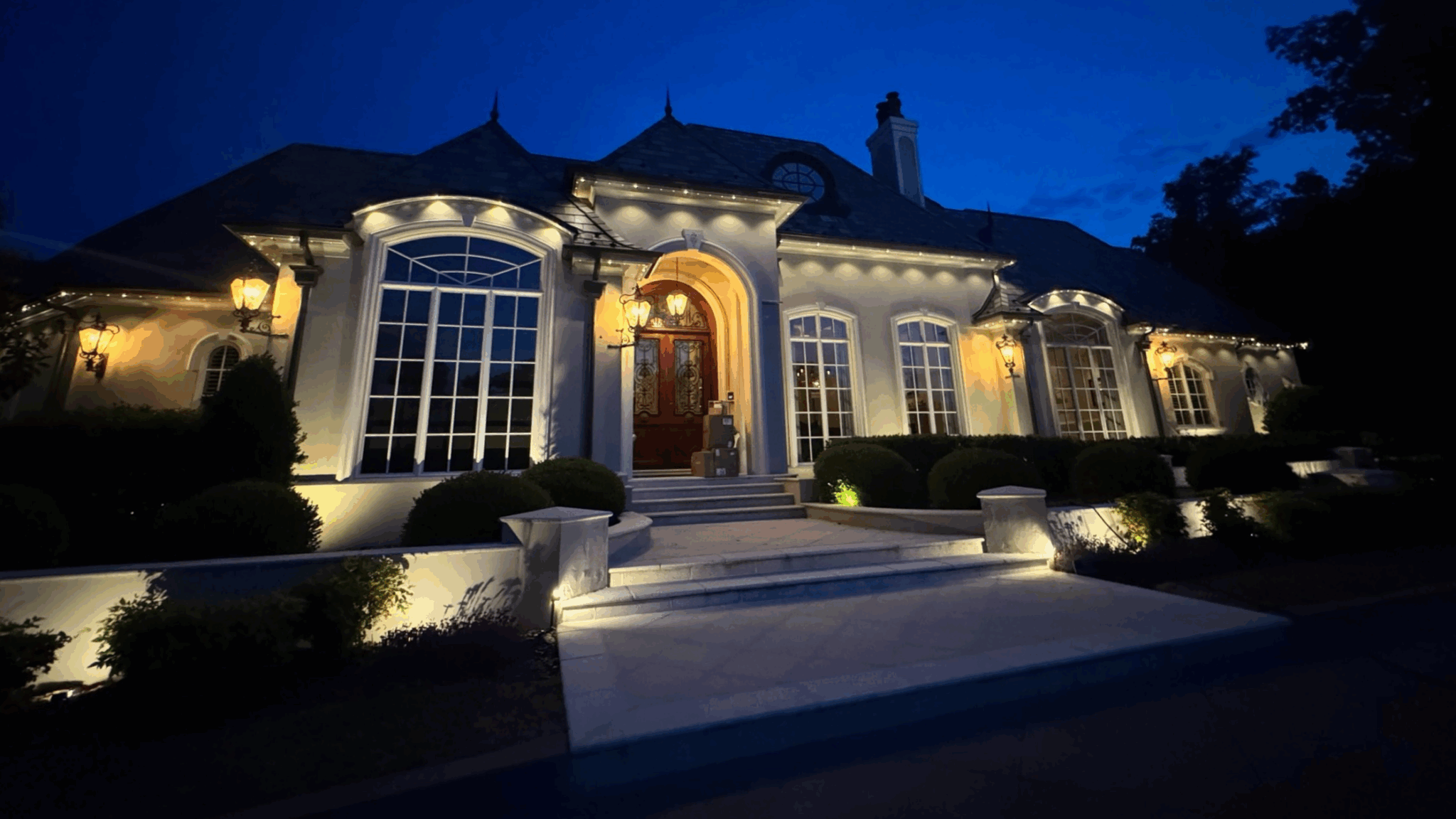 Why Permanent Lighting Is a Smart Home Investment