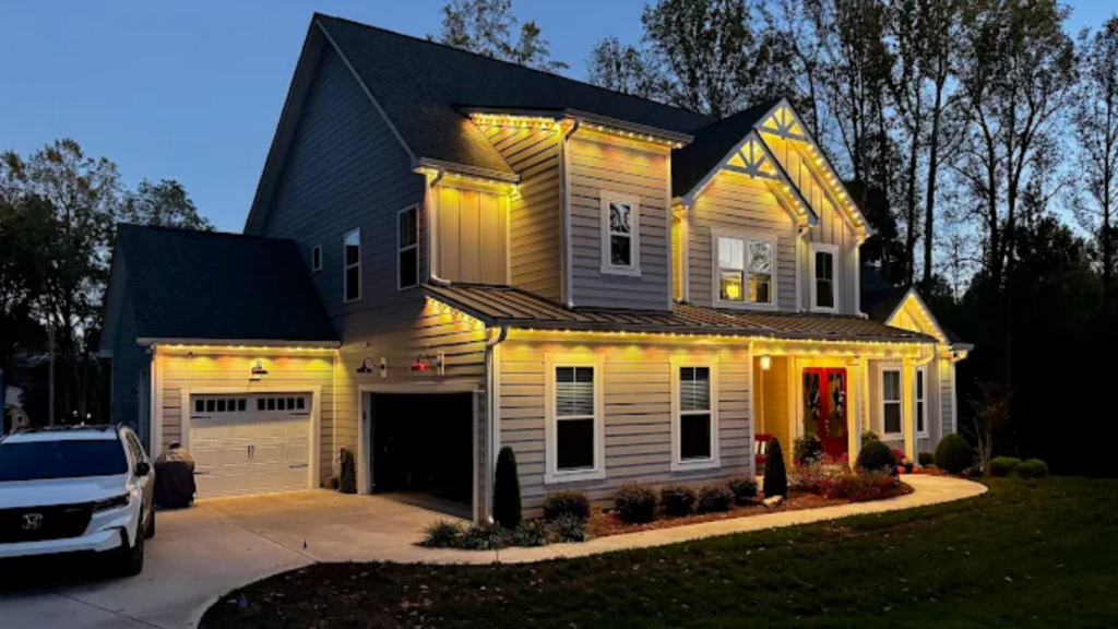 The Homeowner’s Guide to Permanent Track Lighting